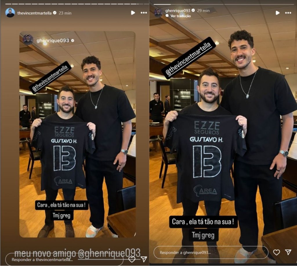 Ator de ‘Todo Mundo Odeia O Chris’ recebe camisa de jogador do ...