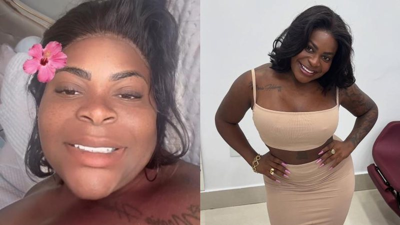 Jojo Todynho desabafa sobre processo de emagrecimento: “Estava com a autoestima muito baixa ...