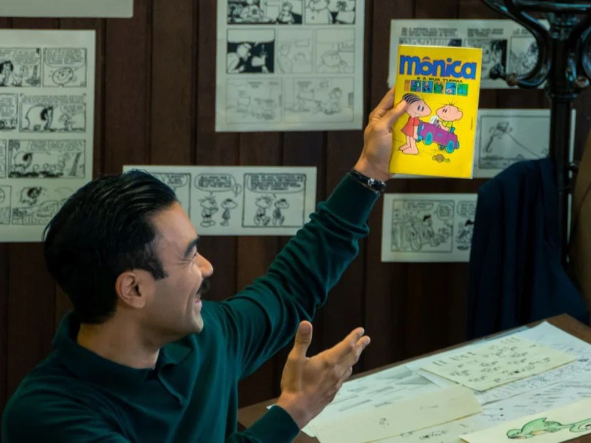 Cinebiografia de Maurício de Sousa ganha data de estreia e 1º trailer ...