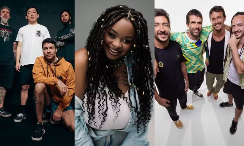 Feira Noise: Feira de Santana recebe festival com Dead Fish, Tássia ...